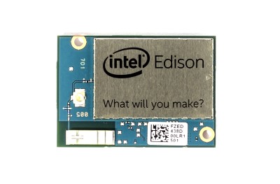 Arduino - IntelEdison