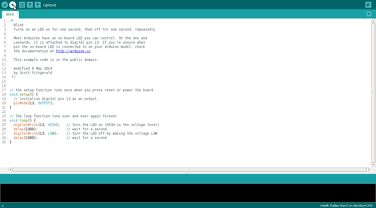 Intel Galileo Hands-On | IOT and Electronics