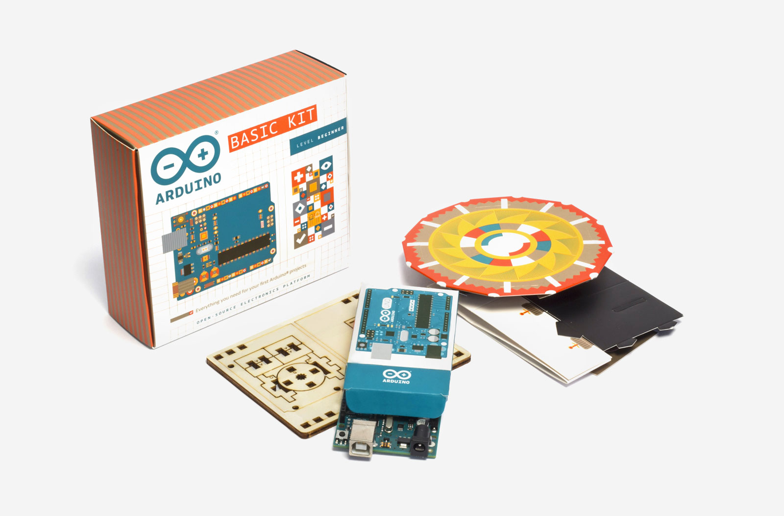 Arduino Arduinobasickit