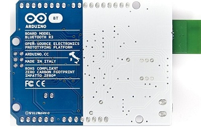 Arduino - ArduinoBoardBT