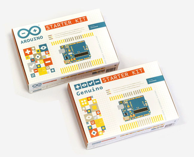 Arduino - ArduinoStarterKit Arduino - ArduinoStarterKit