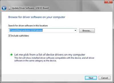 Getting Started with the Arduino Robot | Arduino