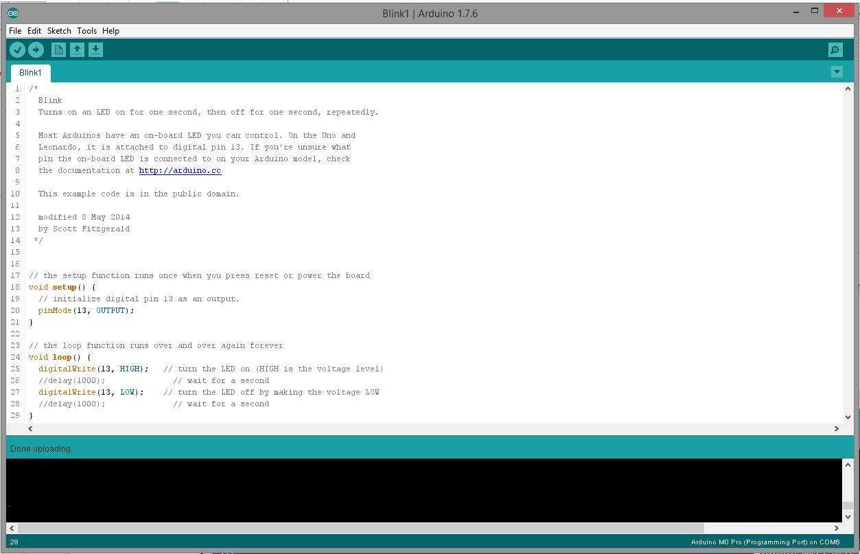 How to use Arduino Zero advanced features | Arduino