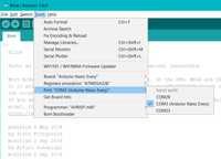 Getting started with the Arduino Nano Every | Arduino