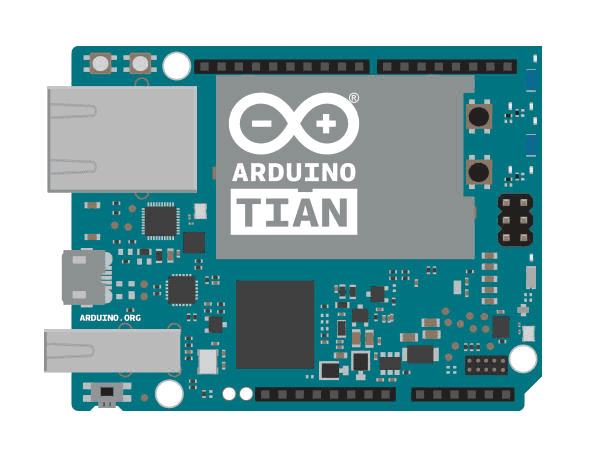 Getting started with the Arduino Tian | Arduino