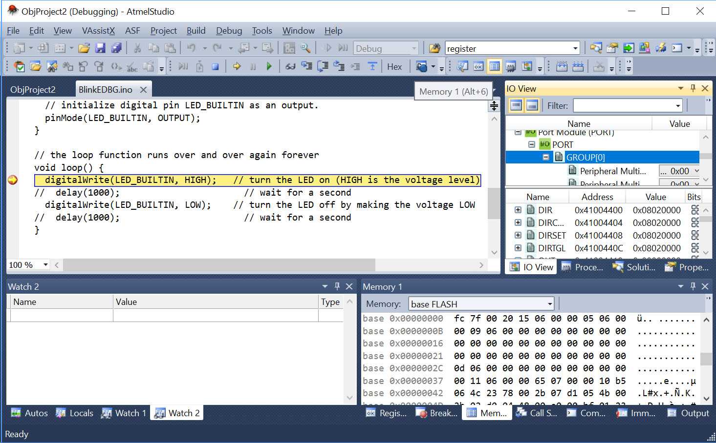 How to use Arduino Zero advanced features | Arduino