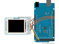 TFT and connecting to other Arduino boards | Arduino