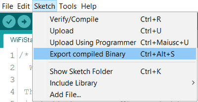 Getting Started with the Arduino Yún Shield | Arduino