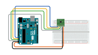 ADXL3xx Accelerometer | Arduino