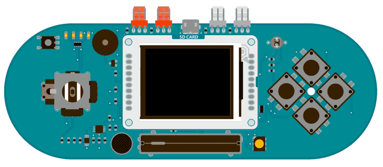 Getting Started With The Arduino Tft Screen Arduino