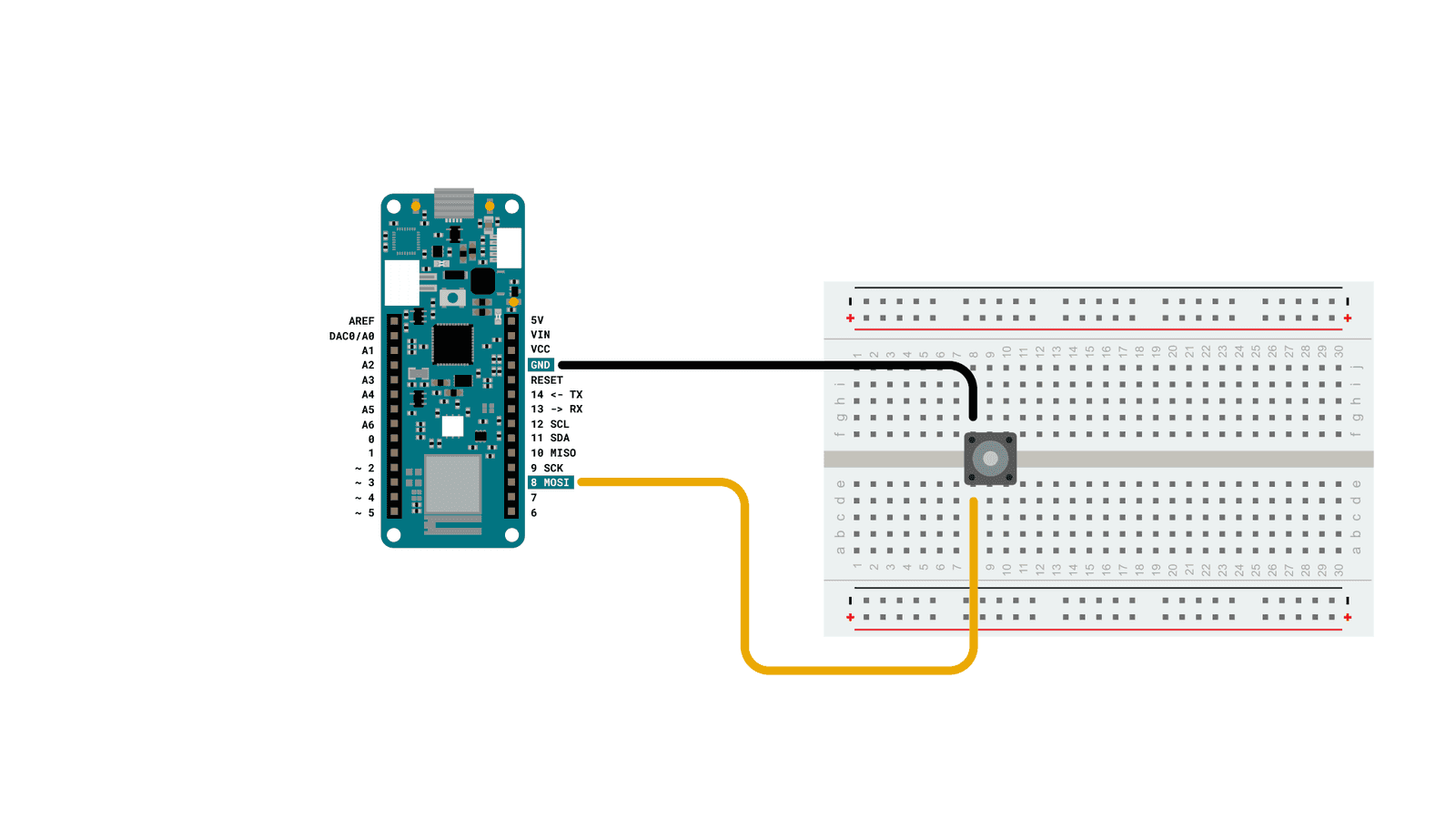 How to connect sensors to the MKR WiFi 1010 | Arduino
