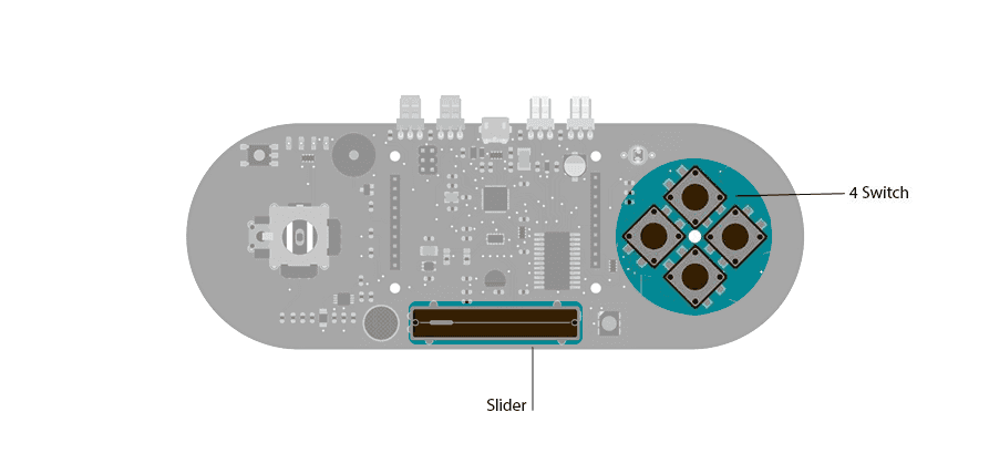 EsploraPong | Arduino