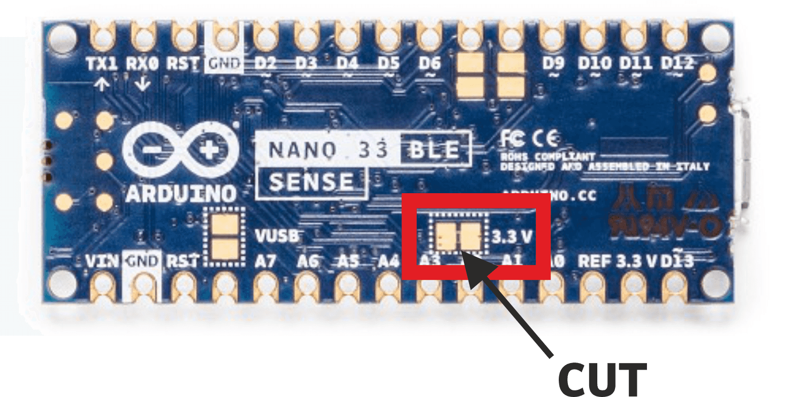 Getting started with the Arduino Nano 33 BLE Sense | Arduino