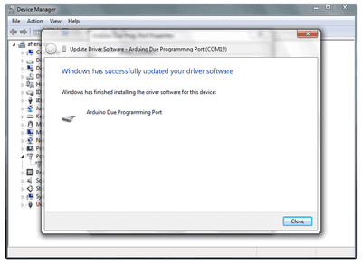 Getting started with the Arduino Due | Arduino
