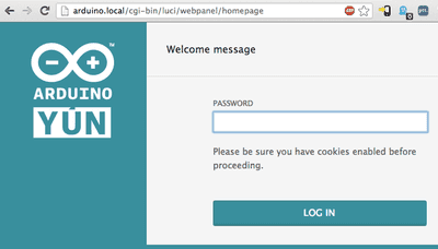 Getting Started with the Arduino Yún Rev. 2 | Arduino