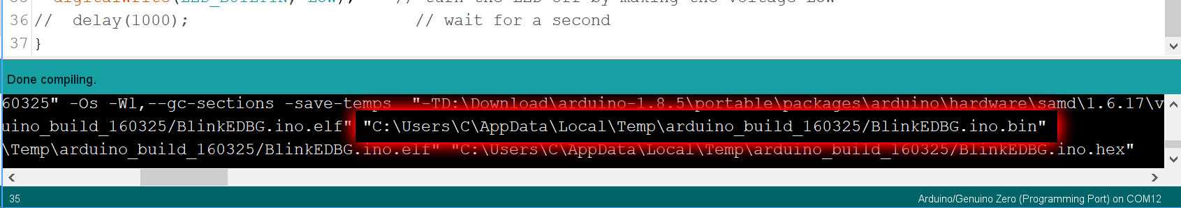 How to use Arduino Zero advanced features | Arduino