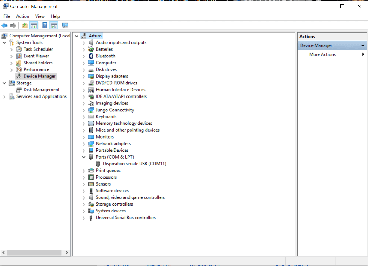 Getting started with the Arduino MKR1000 | Arduino