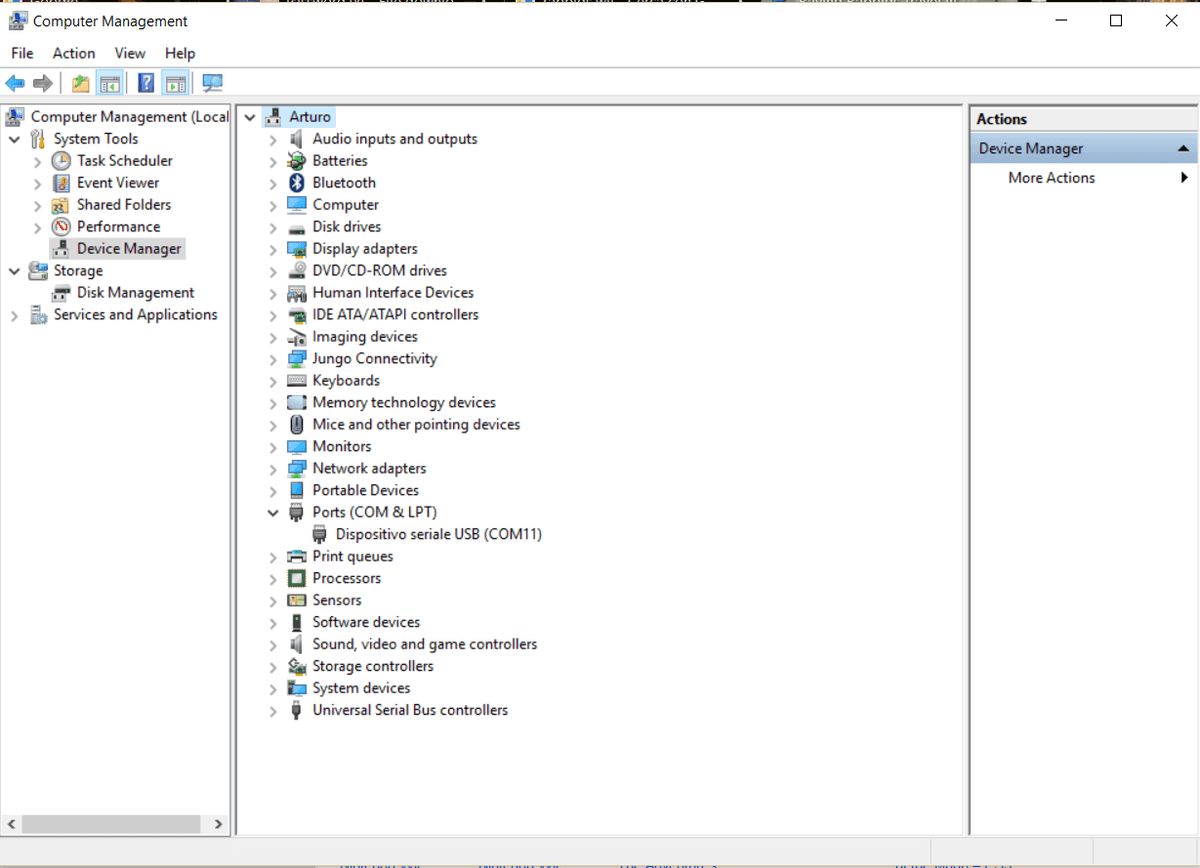 Getting started with the Arduino MKR1000 | Arduino