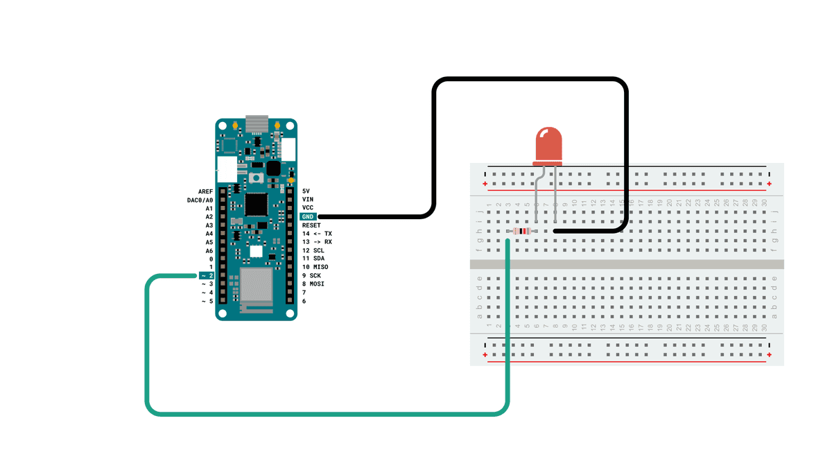 MKR WiFi 1010 Bluetooth® Low Energy | Arduino