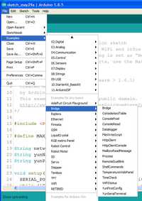 Getting Started with the Arduino Yún Rev. 2 | Arduino