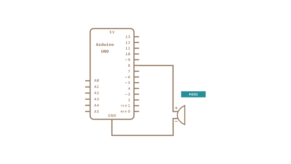 Play a Melody using the tone() function | Arduino