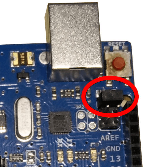 Getting Started With The Arduino Yún Shield Arduino
