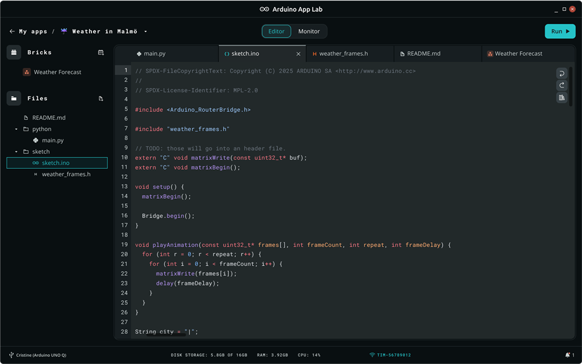 Network Mode Configure using SBC or PC mode and work seamlessly over ...
